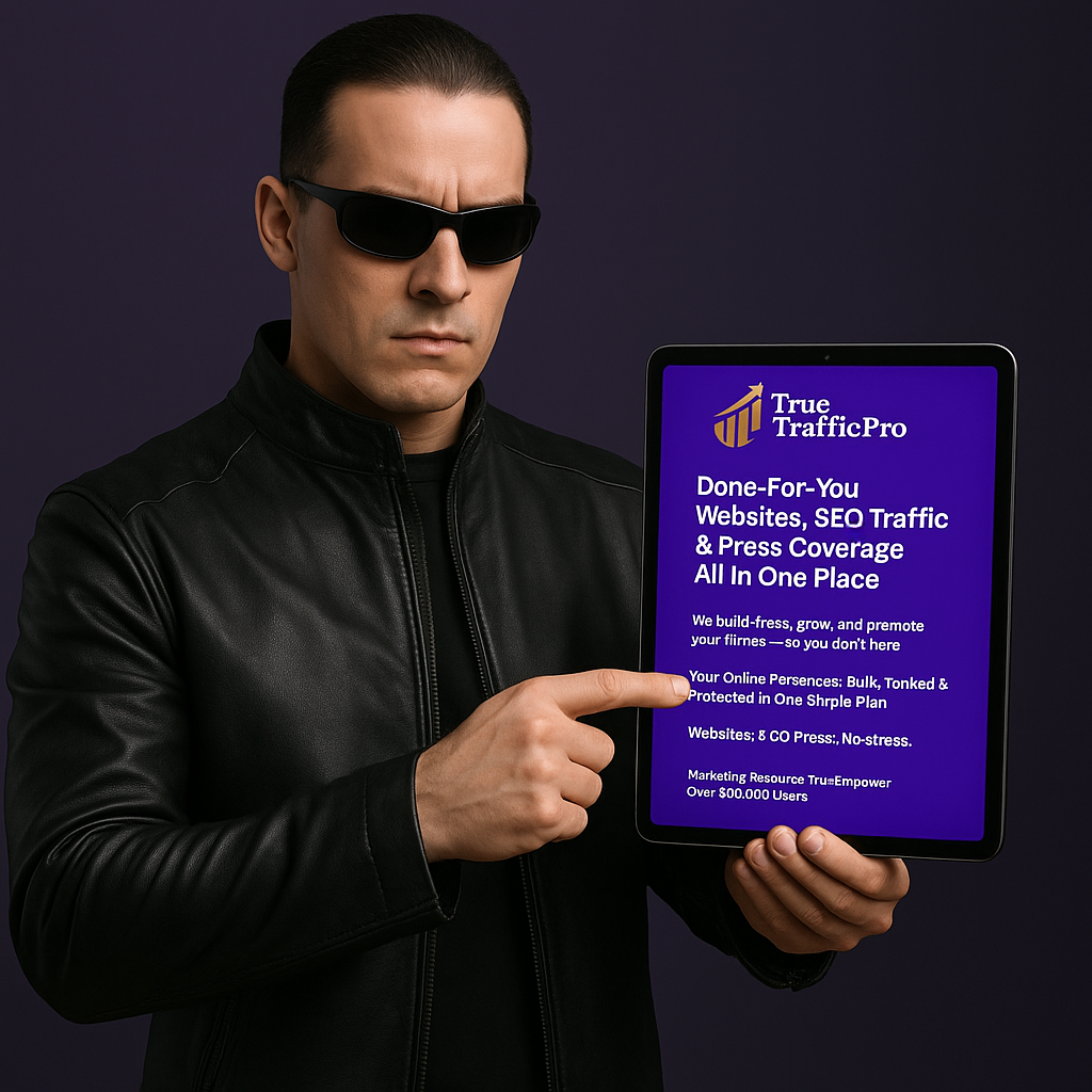 Home - Truetrafficpro.com